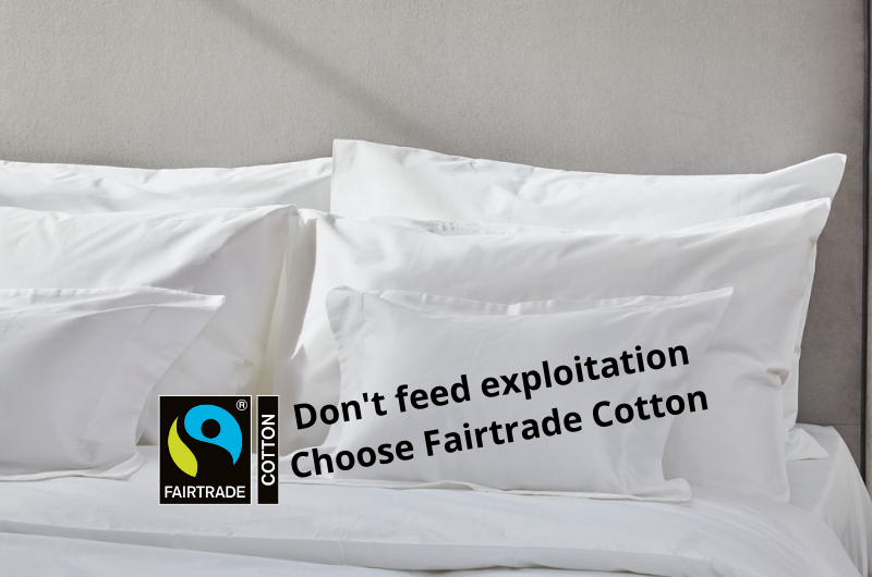 What is Fairtrade Cotton? And Why Should We Choose It? – Sleep Organic